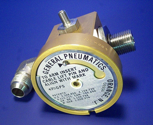 Cable Actuated Ball Valves « GarKenyon