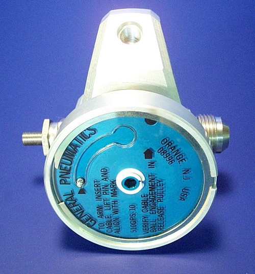 Cable Actuated Ball Valves « GarKenyon