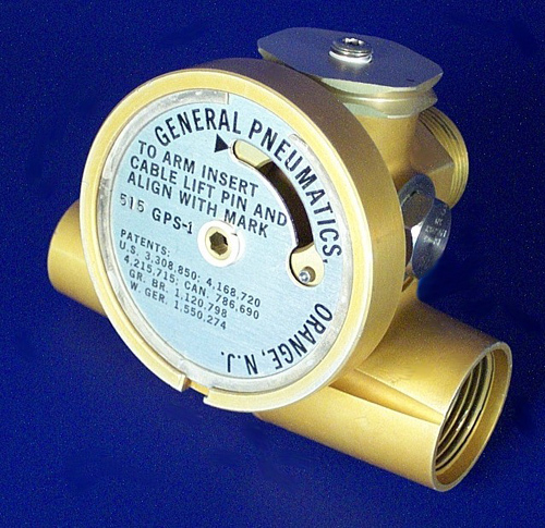 Cable Actuated Ball Valves « GarKenyon