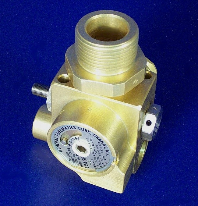 Cable Actuated Ball Valves « GarKenyon