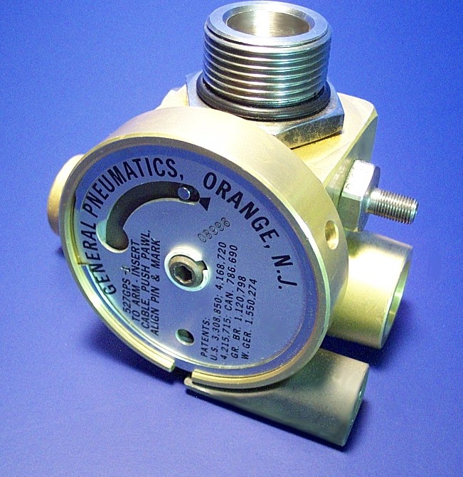 Cable Actuated Ball Valves « GarKenyon